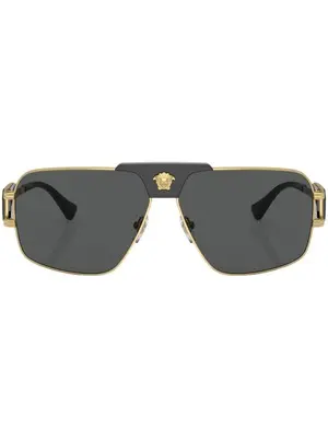 Versace Square-frame Sunglasses
