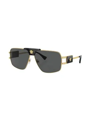 Versace Square-frame Sunglasses