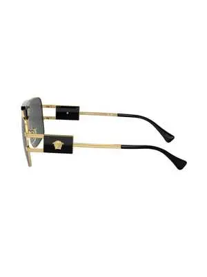 Versace Square-frame Sunglasses