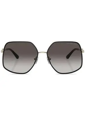 Michael Kors Empire Butterfly-frame Sunglasses