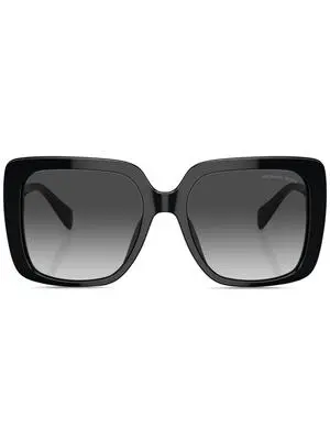 Michael Kors Michael Kors Mallorca Square-frame Sunglasses Black