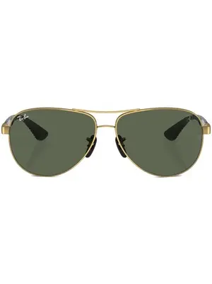 Ray-ban Pilot Sunglasses - Gold