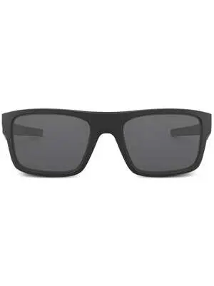 Oakley Drop Point Sunglasses - Black