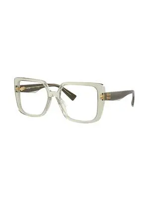 Miu Miu Oversize-frame Glasses