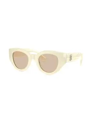 Burberry Meadow Cat-eye Sunglasses