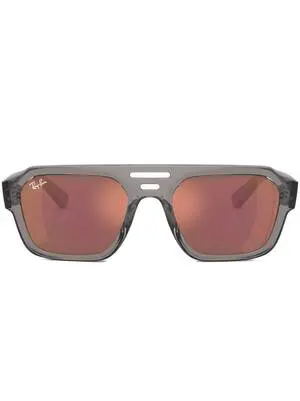 Ray-ban Corrigan Bio-based Sunglasses - Grey