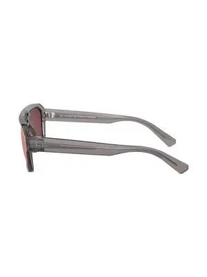 Ray-ban Geometric-frame Sunglasses - Grey