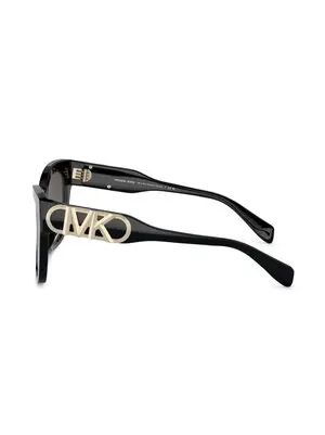 Michael Kors Logo-plaque Sunglasses