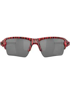 Oakley Oakley Flak 2.0 XL Sunglasses Red