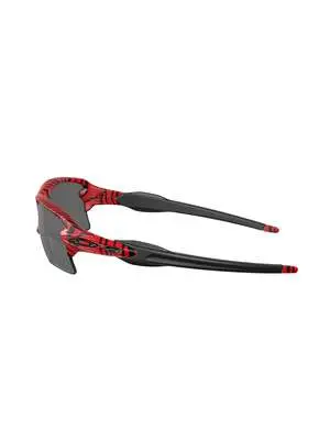 Oakley Flak 2.0 Xl Sunglasses - Red
