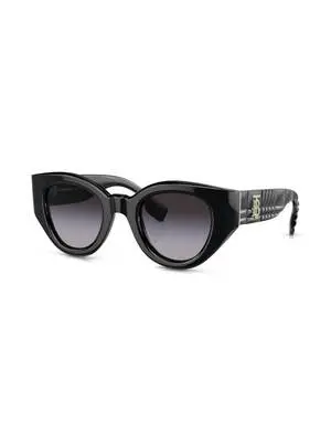 Burberry Cat-eye Frame Sunglasses