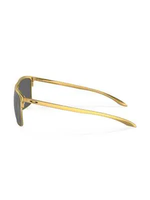 Oakley Holbrook Ti Rectangle-frame Sunglasses