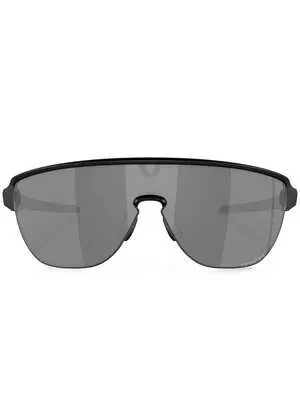 Oakley Corridor Oversize-frame Sunglasses - Black
