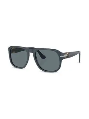 Persol Round-frame Sunglasses - Blue