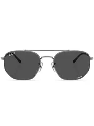 Ray-ban Ray-Ban Square Frame Sunglasses Grey