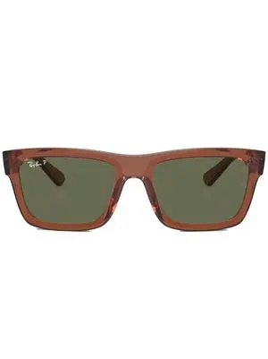 Ray-ban Warren Bio-based Square-frame Sunglasses