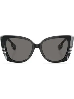 Burberry Meryl Cat-eye Sunglasses