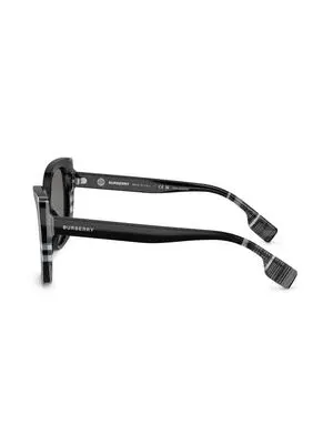 Burberry Meryl Cat-eye Sunglasses