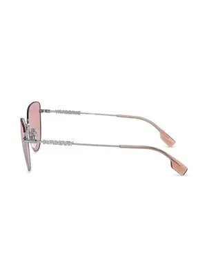 Burberry Harper Cat-eye Sunglasses