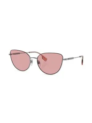 Burberry Harper Cat-eye Sunglasses