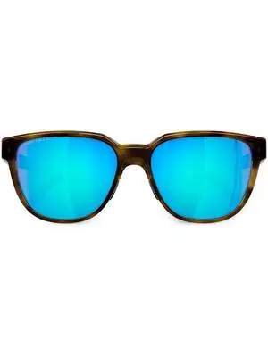 Oakley Actuator Square-frame Sunglasses Brown