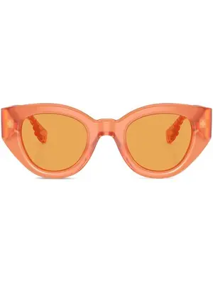 Burberry Meadow Tinted-lenses Sunglasses