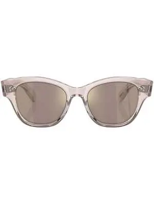 Oliver Spencer Oliver Peoples Eadie Cat-Eye Sunglasses 14675d Dune