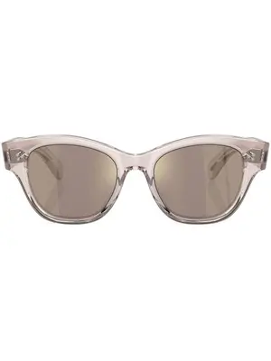 OLIVER PEOPLES Oliver Peoples Eadie Cat-Eye Sunglasses