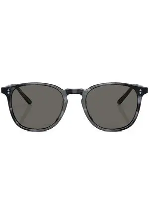 Oliver Spencer Finley 1993 Sunglasses - Blue