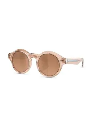 Oliver Spencer Cassavet Sunglasses - Pink