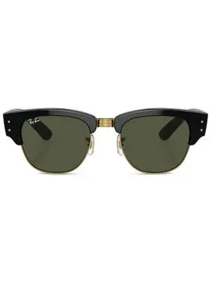 Ray-ban Mega Clubmaster Sunglasses - Black