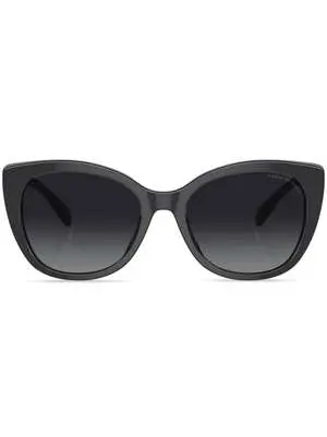 COACH® Cat Eye Sunglasses - Black