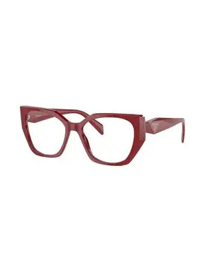 Prada Oversize-frame Glasses