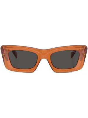 Prada Cat-eye Frame Sunglasses