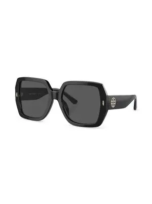 Tory Burch Oversized Sunglasses