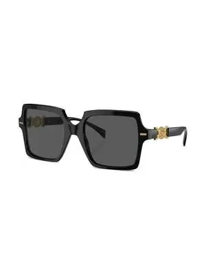 Versace Oversized Square-frame Sunglasses