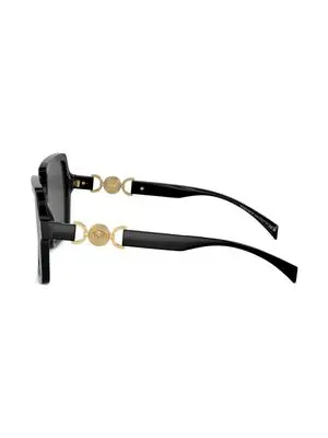 Versace Oversized Square-frame Sunglasses