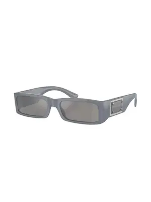 Dolce & Gabbana Rectangle Frame Sunglasses