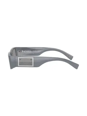 Dolce & Gabbana Rectangle Frame Sunglasses