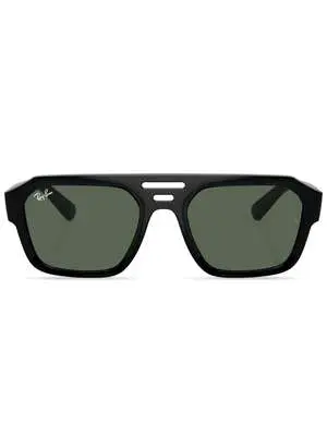 Ray-ban Corrigan Bio-based Sunglasses - Black