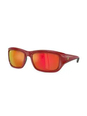 Ray-ban Rectangle-frame Sunglasses