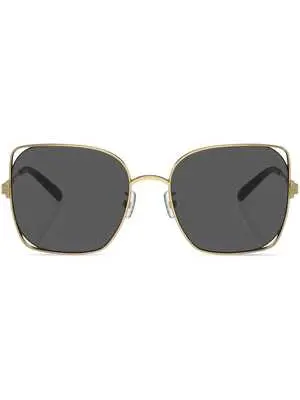 Tory Burch Cat-eye Sunglasses - Gold