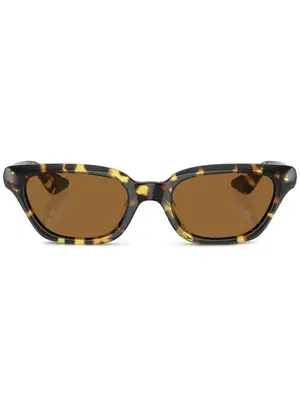 Oliver Spencer Cat-eye Sunglasses
