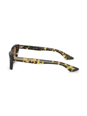 Oliver Spencer Cat-eye Sunglasses