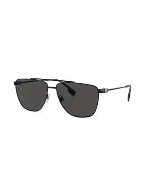 Burberry Blaine Pilot-frame Sunglasses