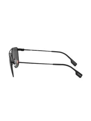 Burberry Blaine Pilot-frame Sunglasses