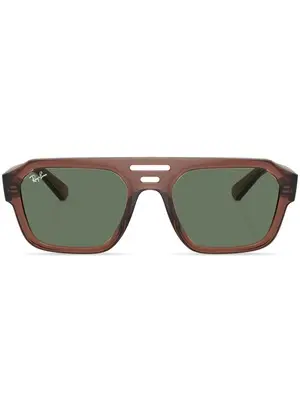 Ray-ban Corrigan Bio-based Sunglasses - Brown