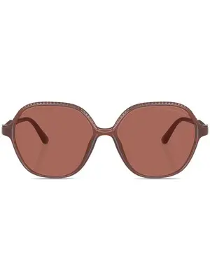 Michael Kors Oversized Sunglasses