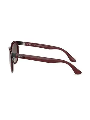 Ray-ban Bonnie Round-frame Sunglasses