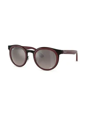 Ray-ban Bonnie Round-frame Sunglasses